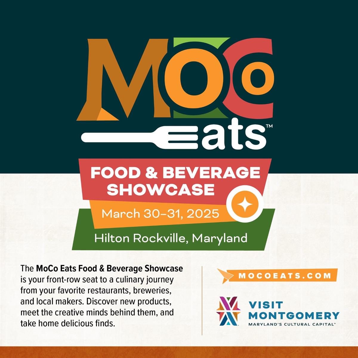 Torchy's Tacos - Vendor at MoCo Eats Food & Beverage Showcase - Mar 30, 2025